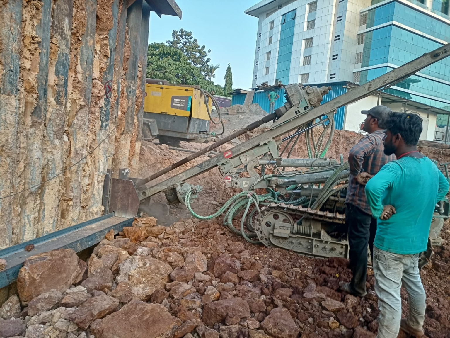 Services – Global Geotech Engineering